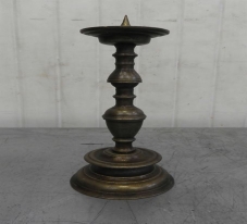 Candelabro in ottone